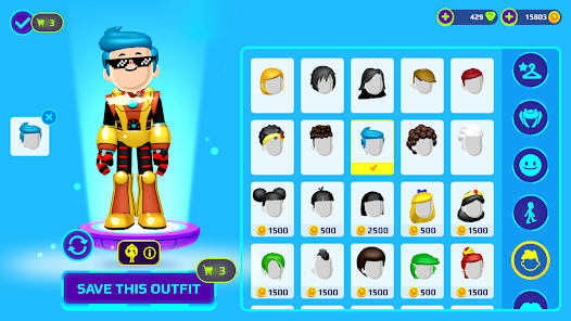 PK XD: Fun, friends & games | Luluabc | Daily Free Kids Learning Quiz ...